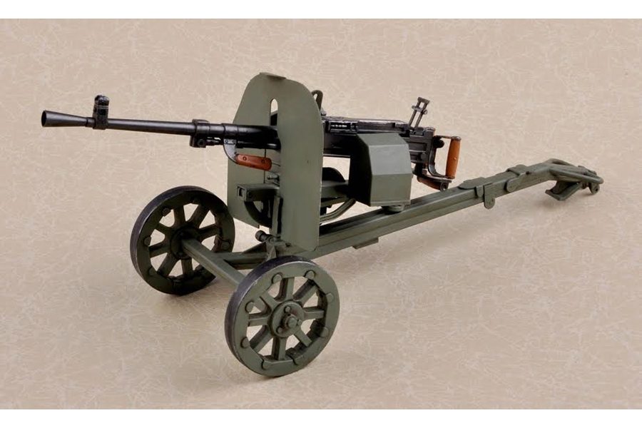 Bild på Byggmodell - SG-43:SGM Machine Gun - 1:6