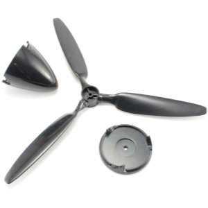 RC Radiostyrt Propeller - Spitfire Propeller Set - ArtTech