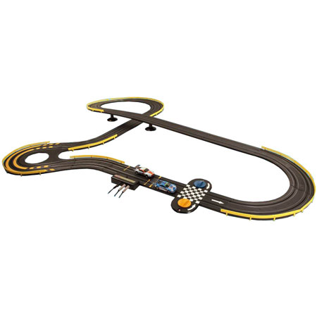 Scalextric bilbana GT Thunder Micro 1 64 Inkl. Bilar