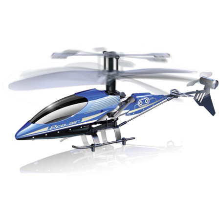 Radiostyrd helikopter - Silverlit Sky Wizard Ihelicopter - 3ch - RTF